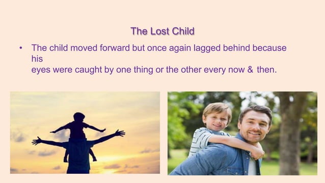 THE LOST CHILD , CLASS-9 , SUB- ENGLISH.pptx