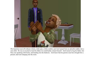 The Lost Children Ch. 2 | PPT