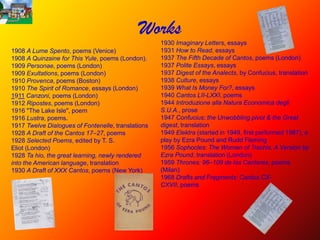 The lost generation finished | PPT