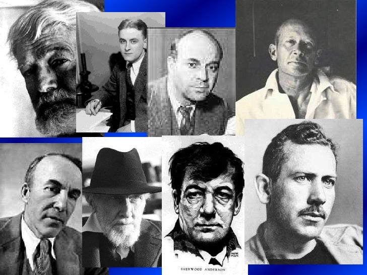 The lost generation finished