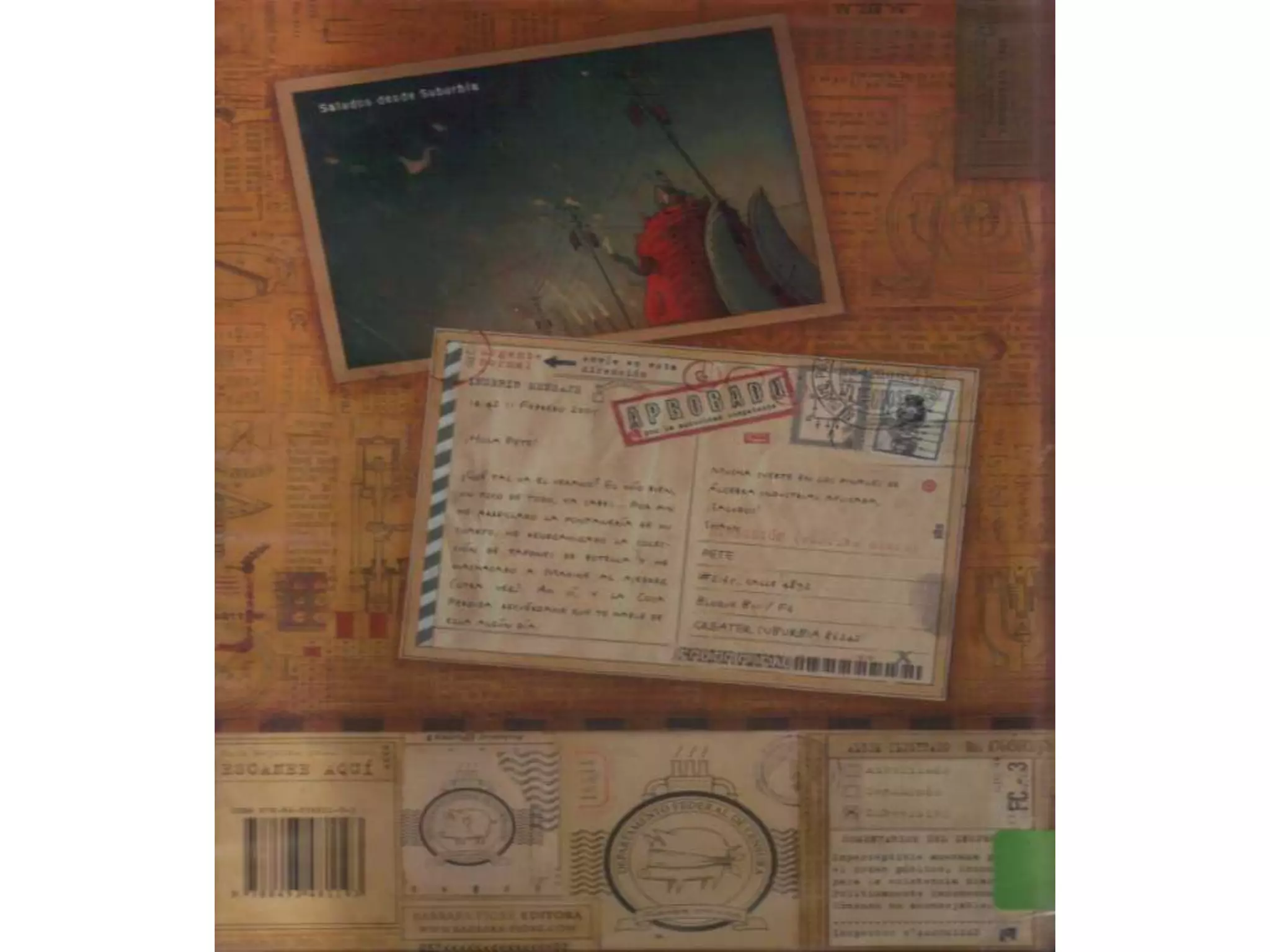 The lost thing | PPTX