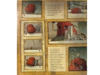 The lost thing | PPTX