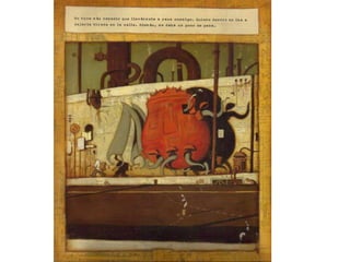 The lost thing | PPTX