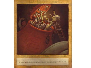 The lost thing | PPTX