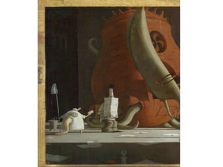 The lost thing | PPT