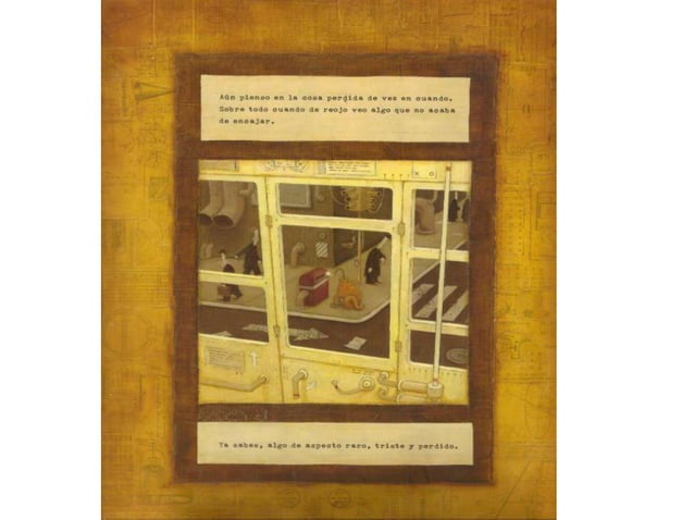 The lost thing | PPTX