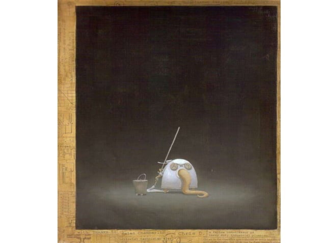 The lost thing | PPTX