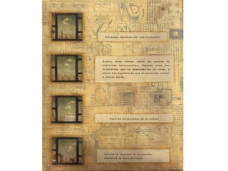 The lost thing | PPTX