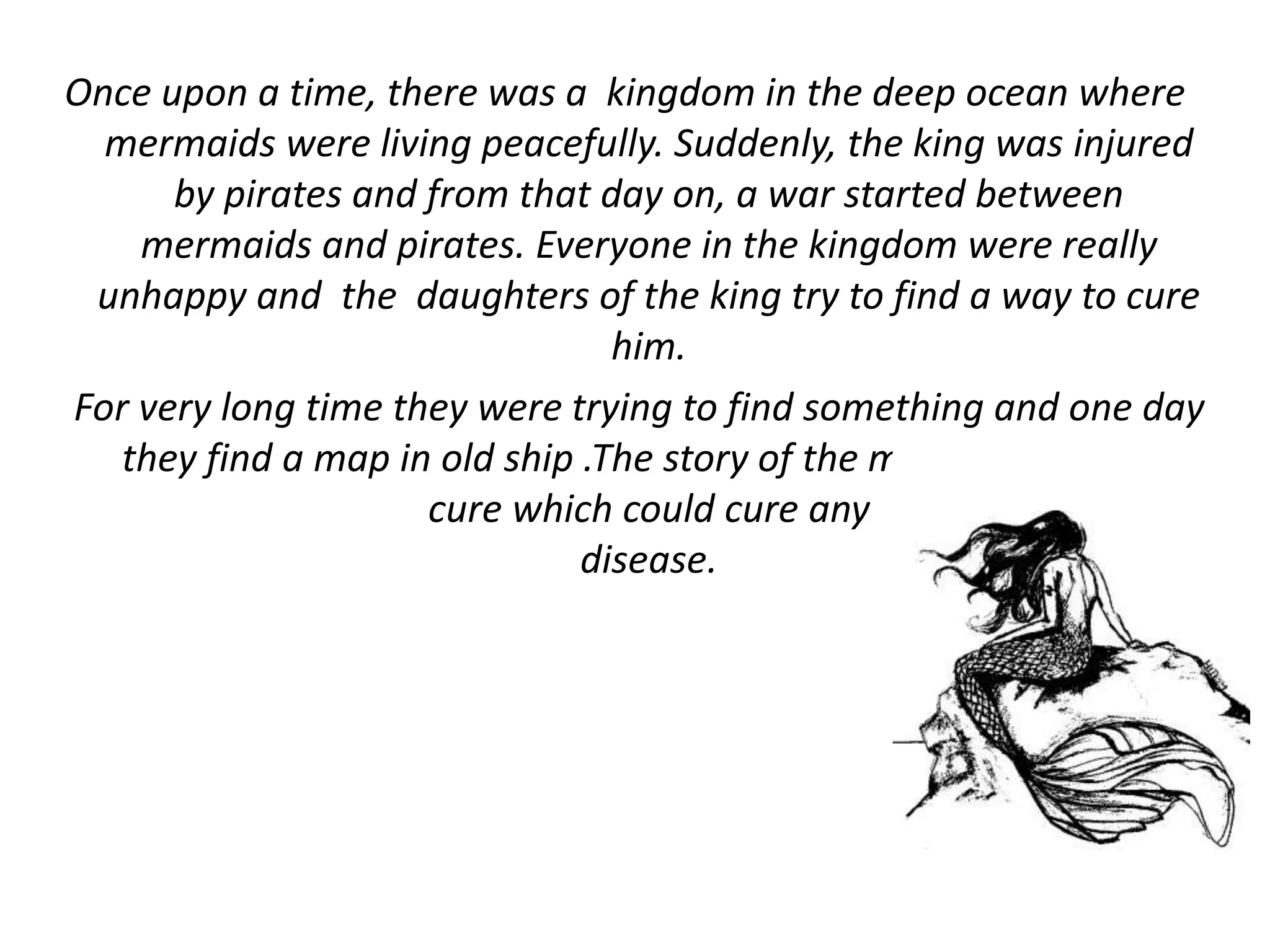 The Lost Treasure! | PPT