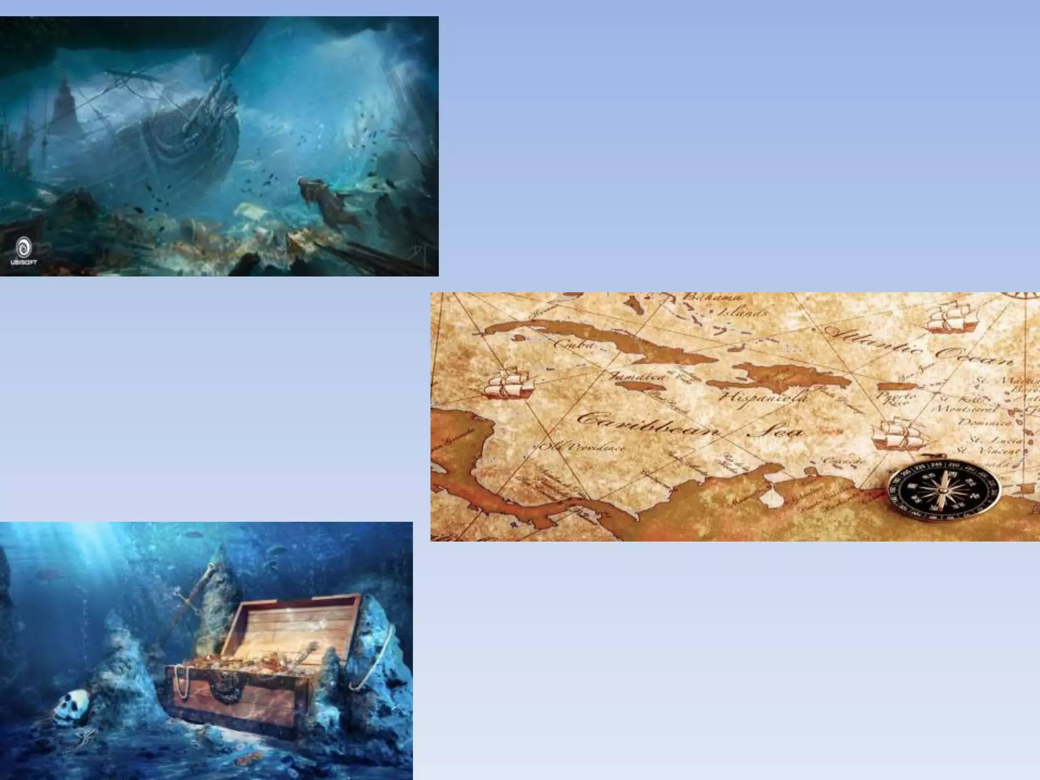 The Lost Treasure! | PPT