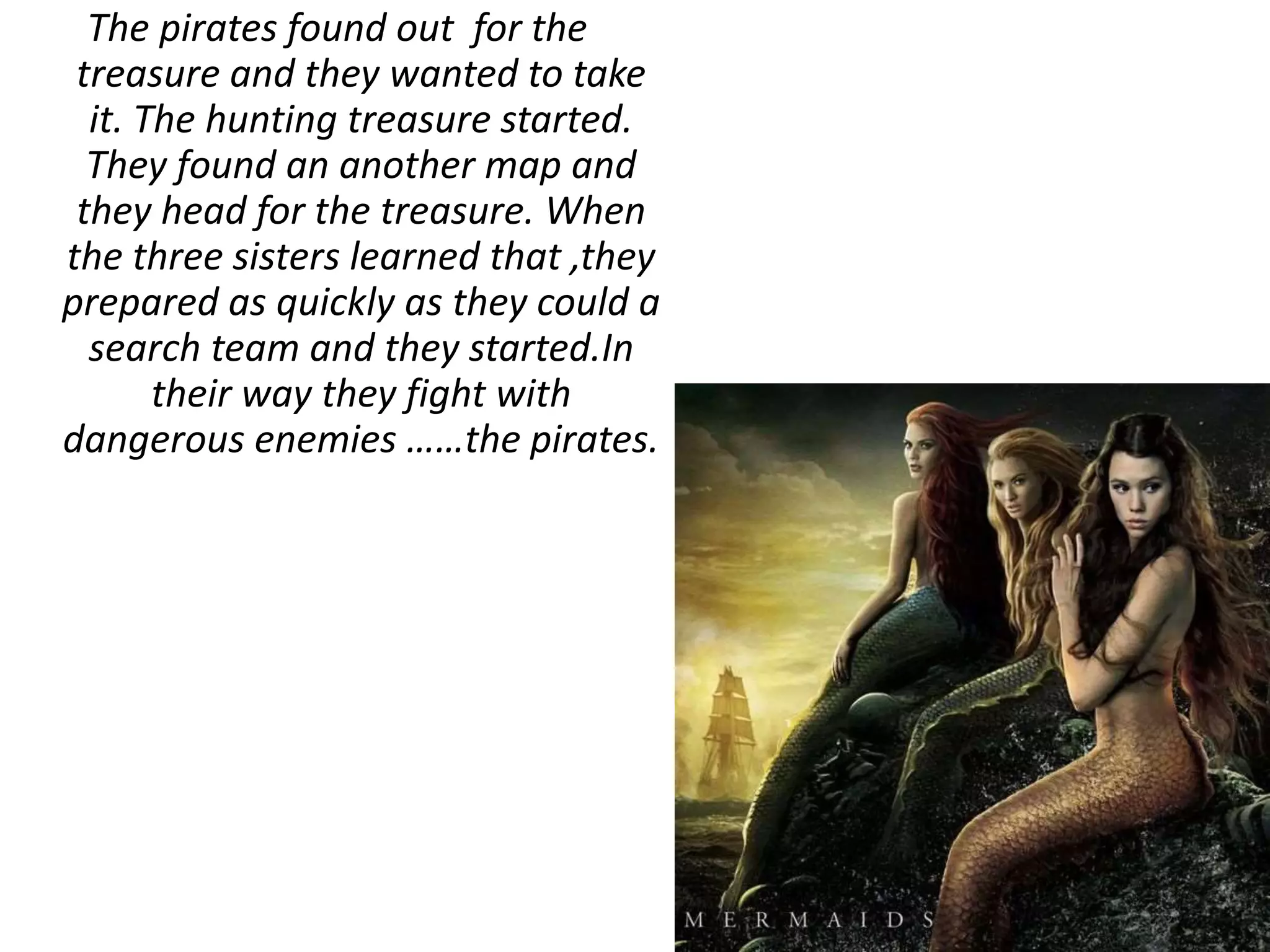 The Lost Treasure! | PPT