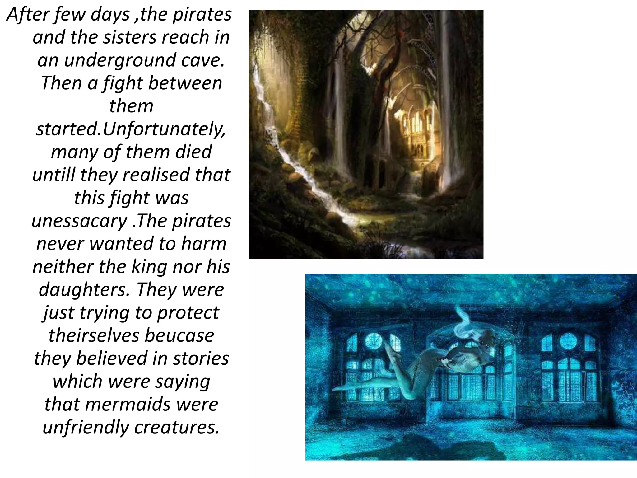 The Lost Treasure! | PPT