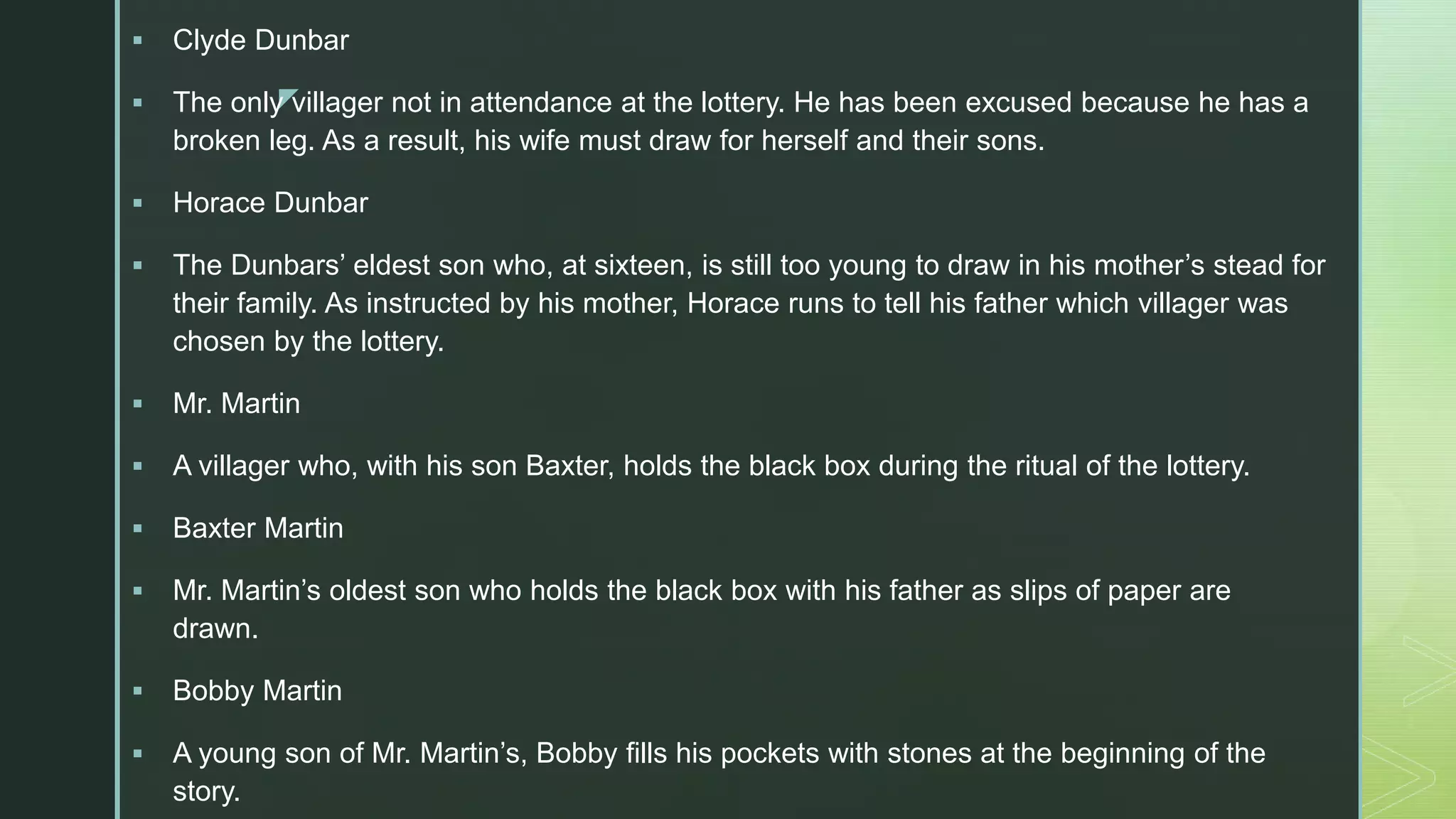 THE LOTTERY.pptx