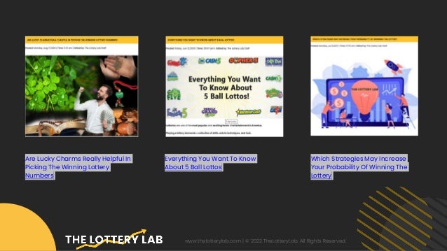 The Lottery Lab - Overview.pptx
