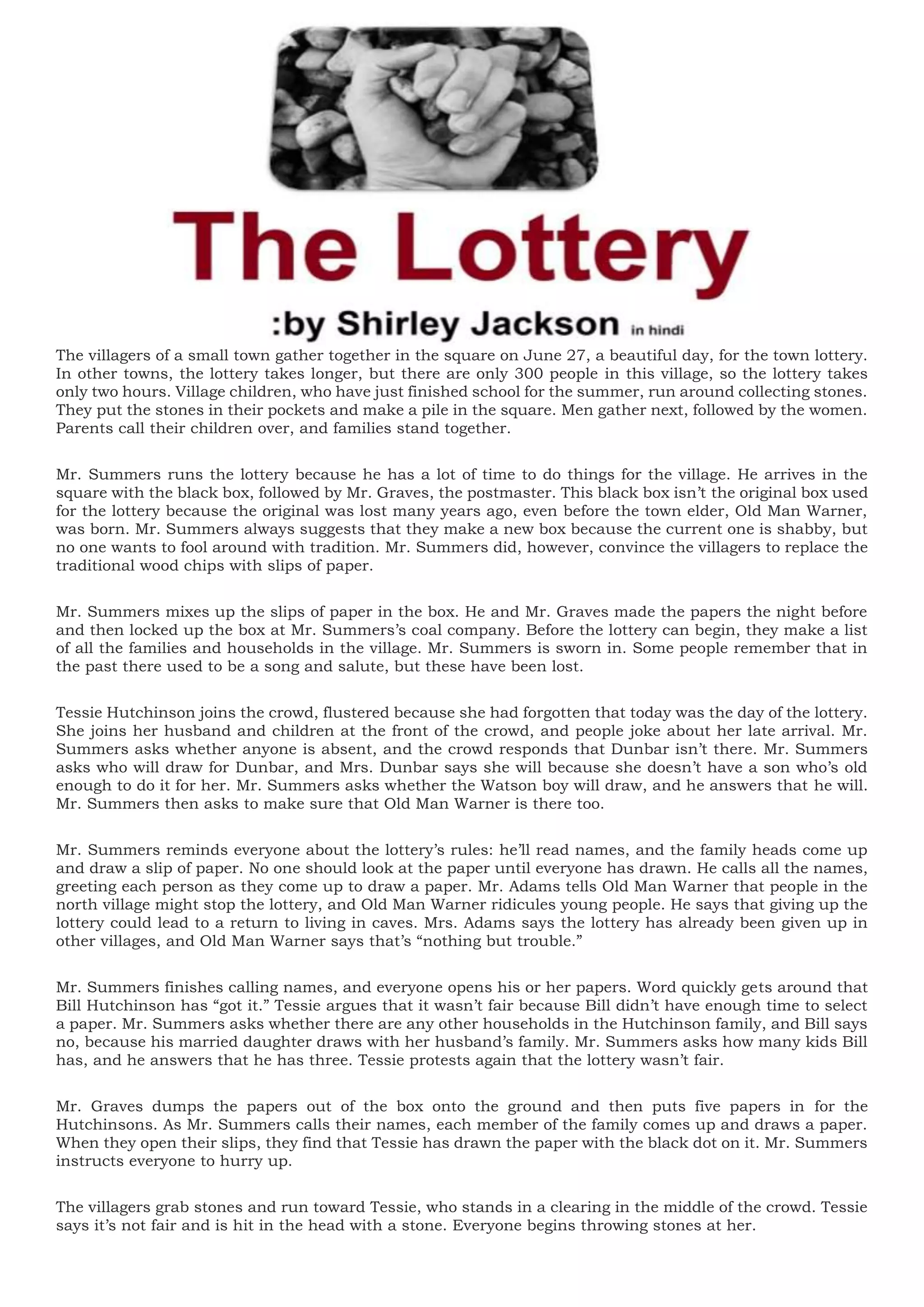 The Lottery_Summary_2023.docx