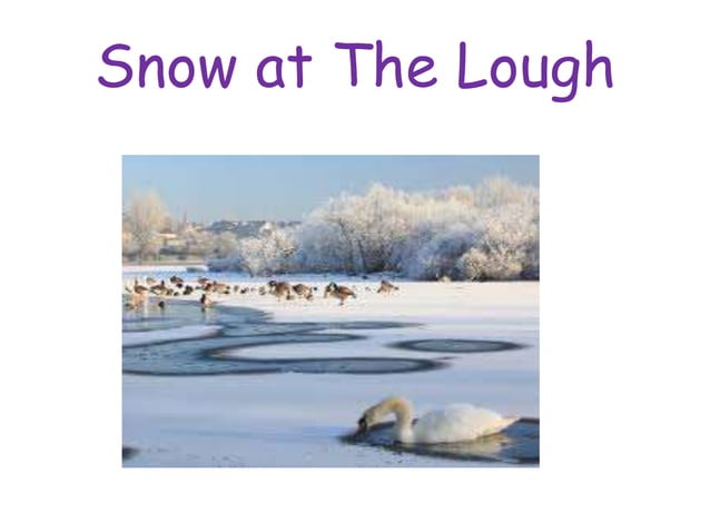 The lough | PPTX