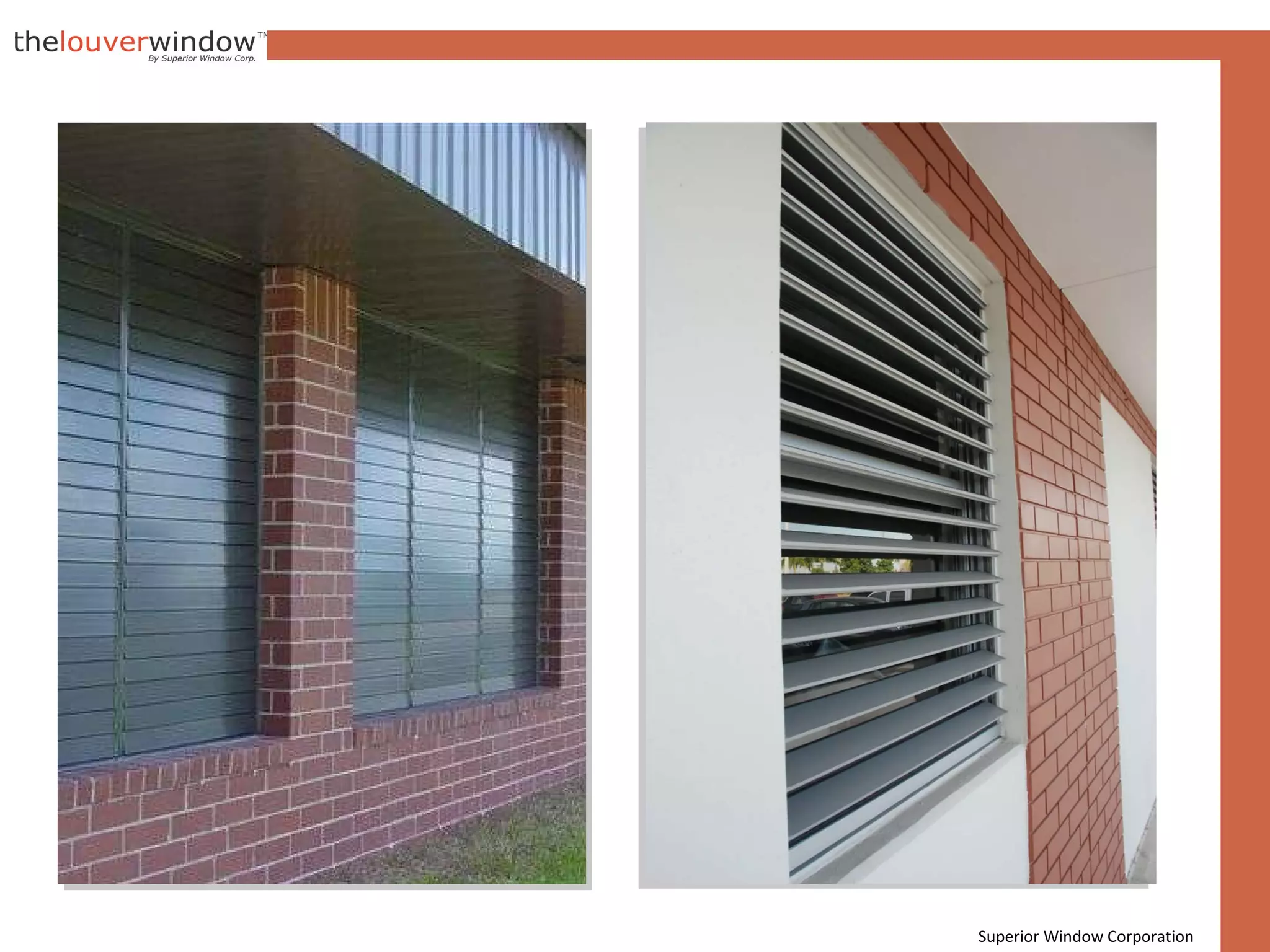The Louver Window | PPT