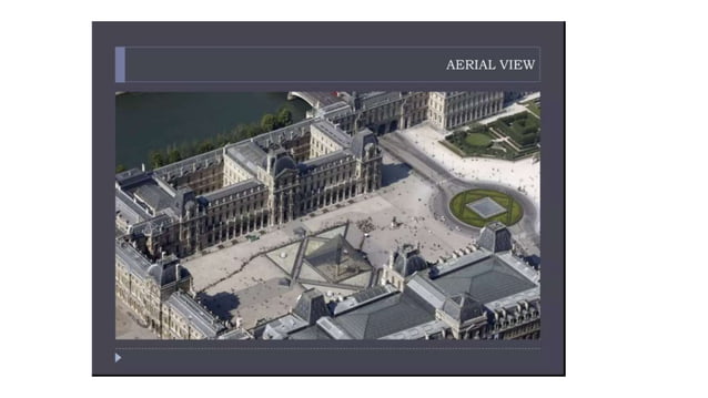 The Louvre Museum in Paris , History, Architects and Popularity | PPTX