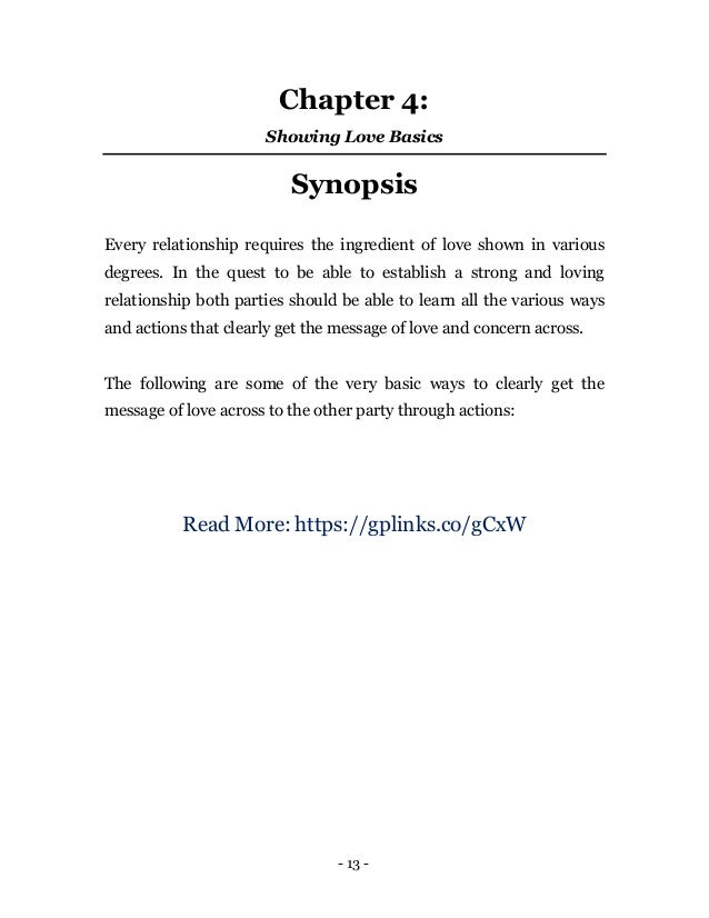 The Love Doctor | PDF