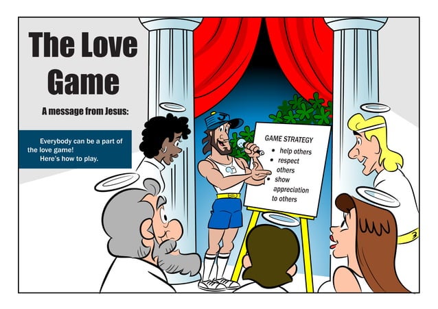 The love game | PDF