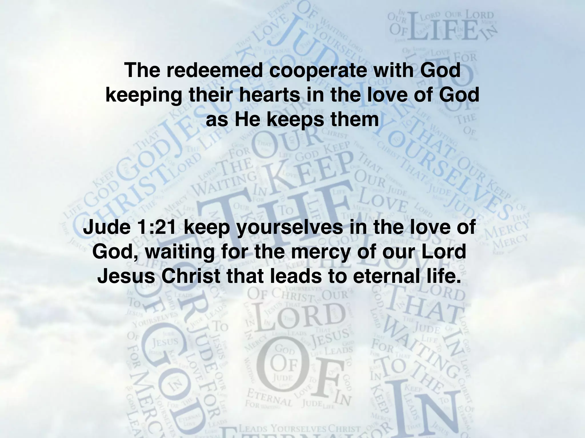 The love of god | PDF