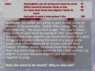 The love sonnet | PPT