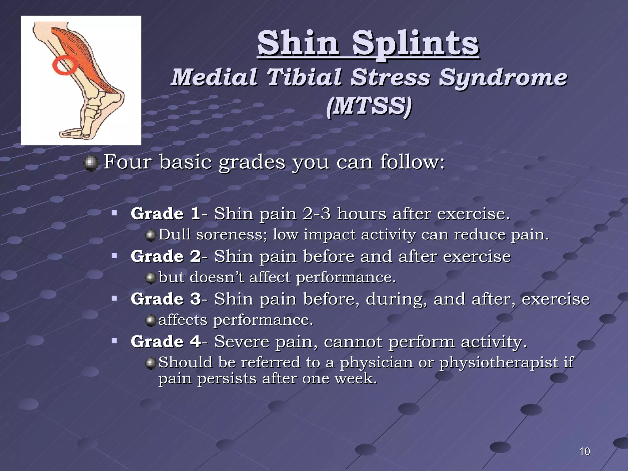 The lower leg and ankle f09 | PPT