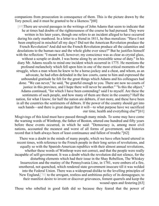 The Loyalists of Massachusetts | PDF