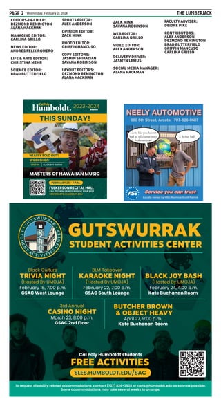 The Lumberjack student newspaper February 21 2024.pdf