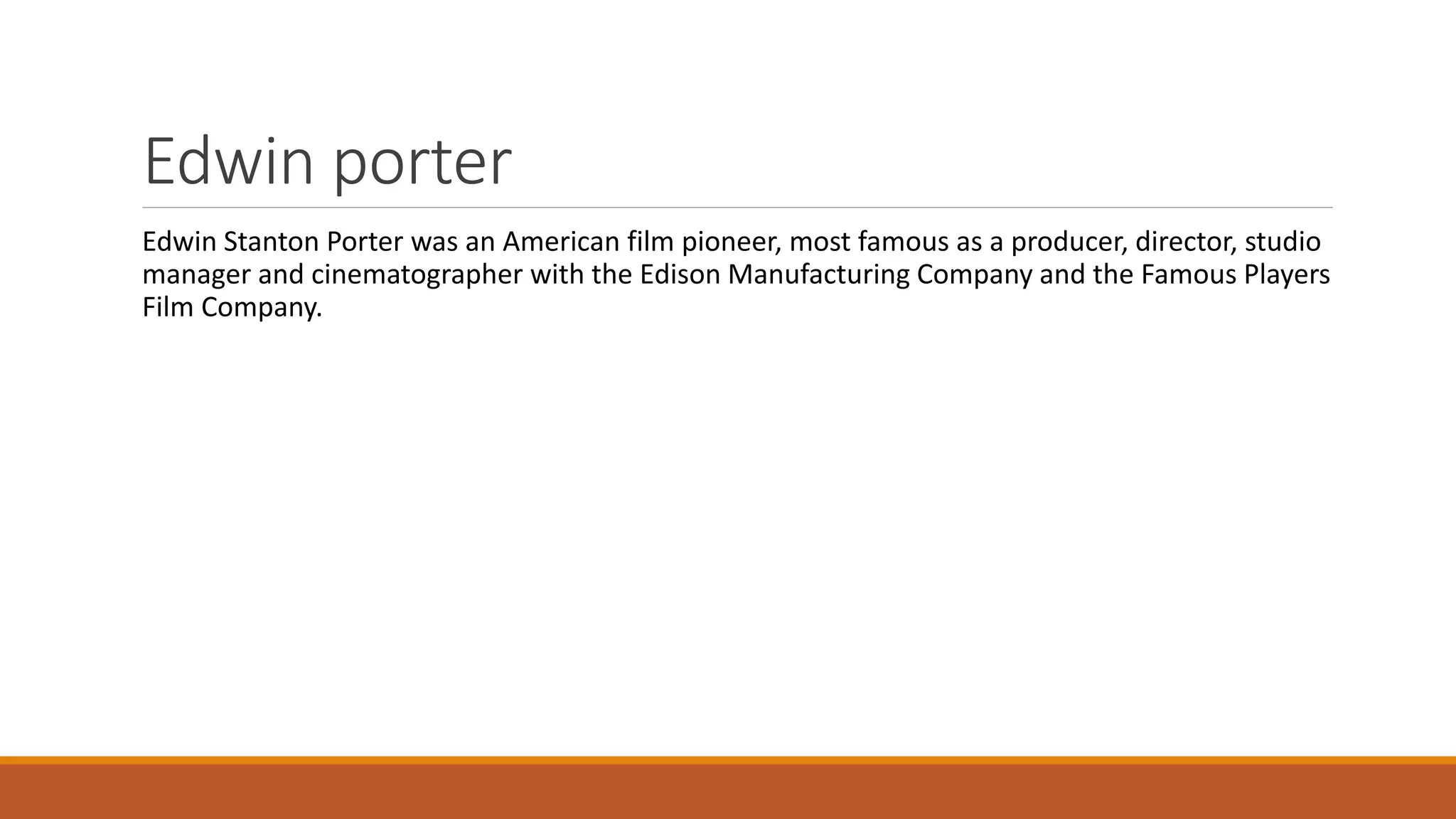 The lumière brothers | PPTX