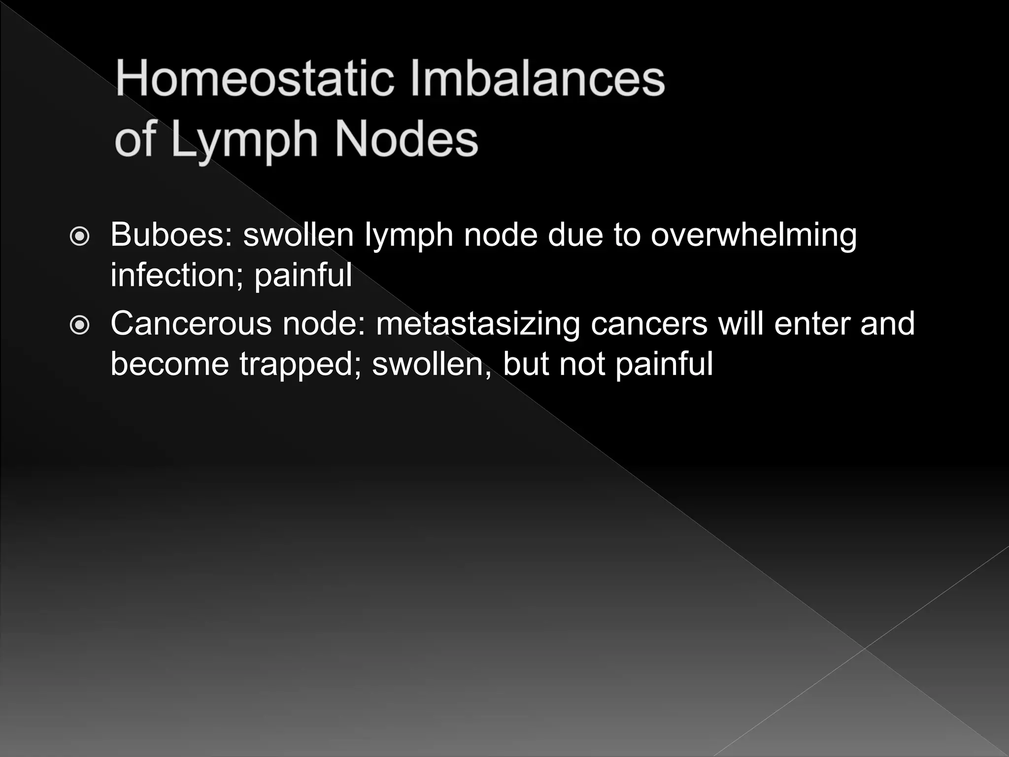 The Lymphatic System | PPTX