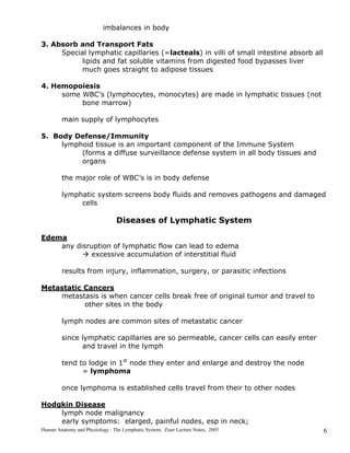The Lymphatic System.pdf