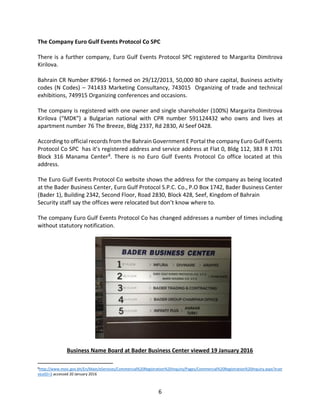 The M98 Manpower and Marg Holding advance fee immigration fraud scam ...