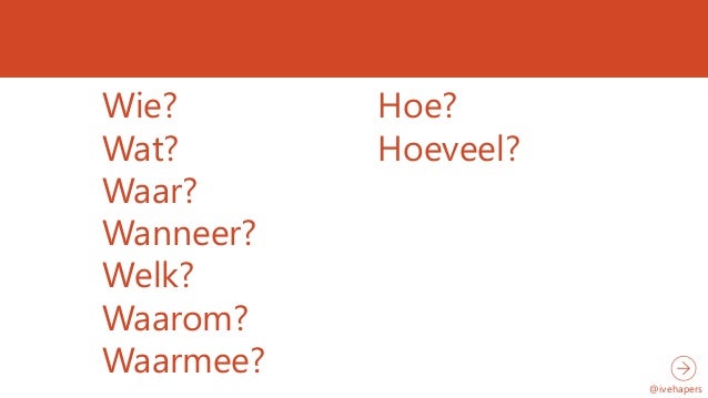 Thema 1 les 1 - vriendenboek