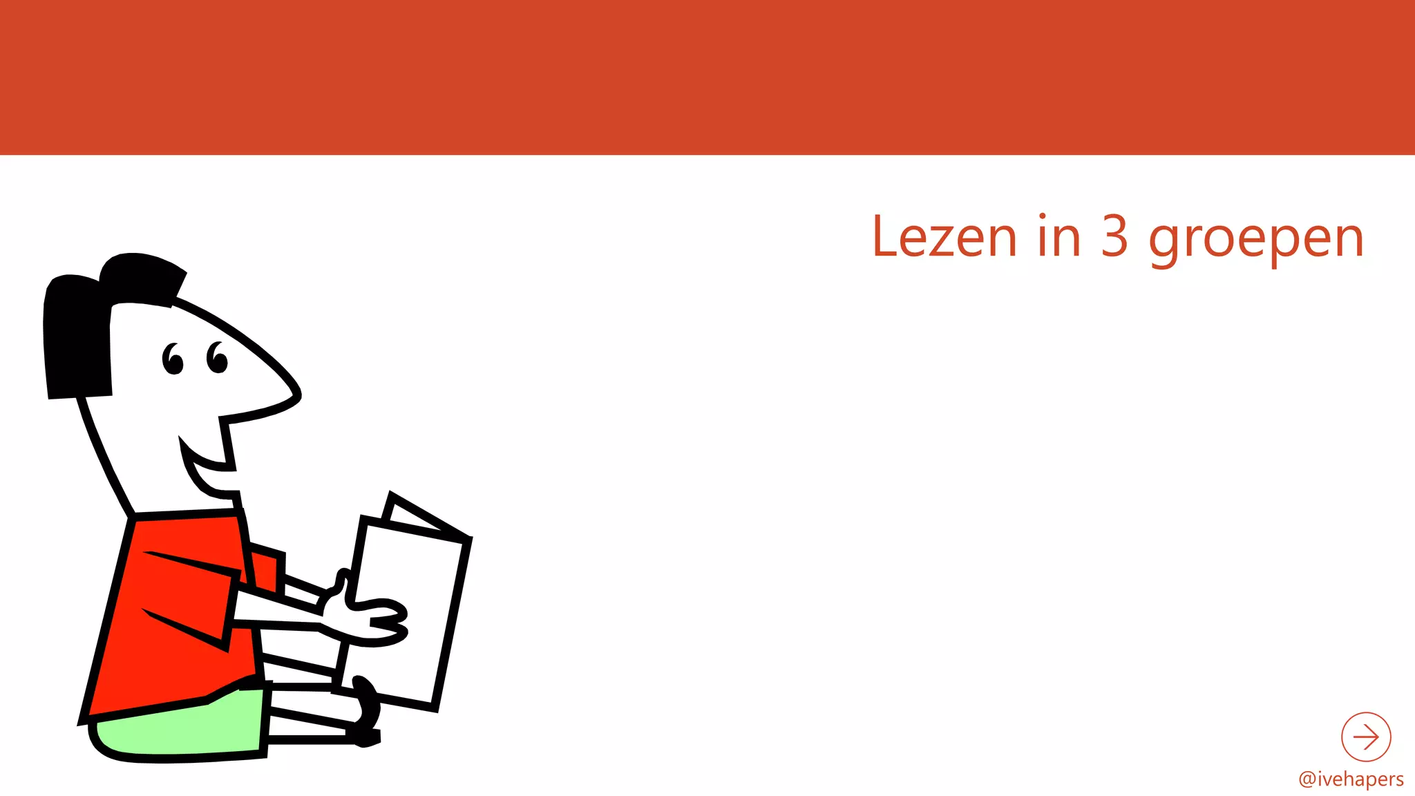 Thema 1 les 6 - leestraining | PPT