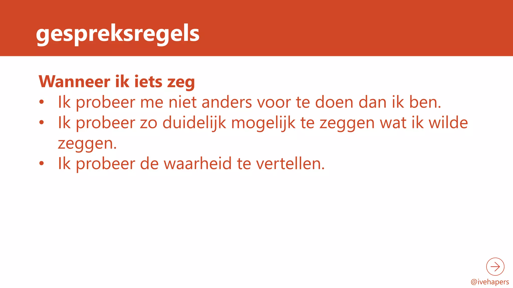 Thema 3 les 10 - het interview | PPT