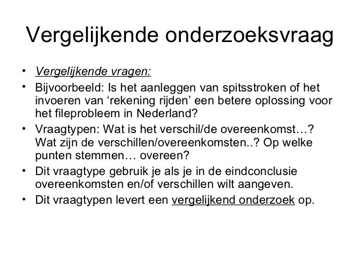 Onderzoeksplan - Thema 7 Scriptieworkshop