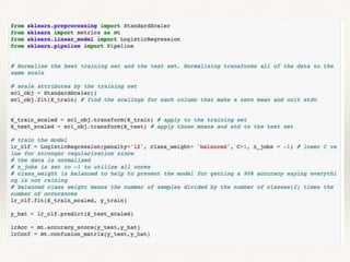 The Machine Learning Audit | PPTX