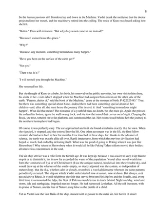 The machine stops | PDF