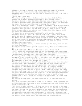 The machine that won the war | PDF