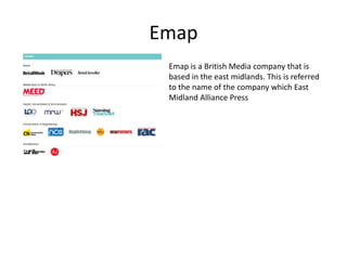 The magazine institutions | PPT