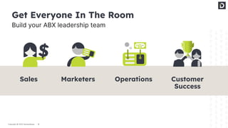 The Magic ABX Potion – Key Elements to Think About When Creating Your ...