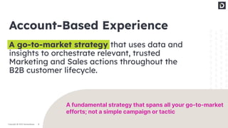 The Magic ABM Potion: Key Elements to Think About When Creating Your ...