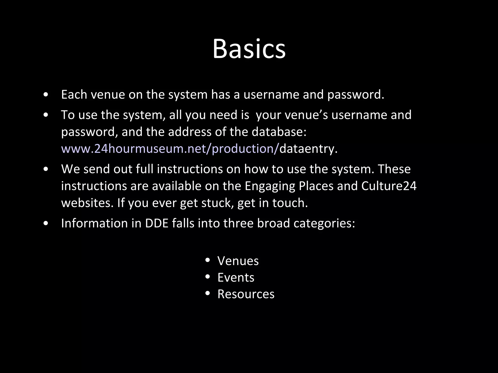 The magical world of dde | PPT | Databases | Computer Software and ...