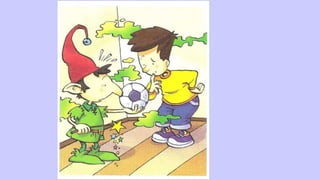The magic elf | PPTX