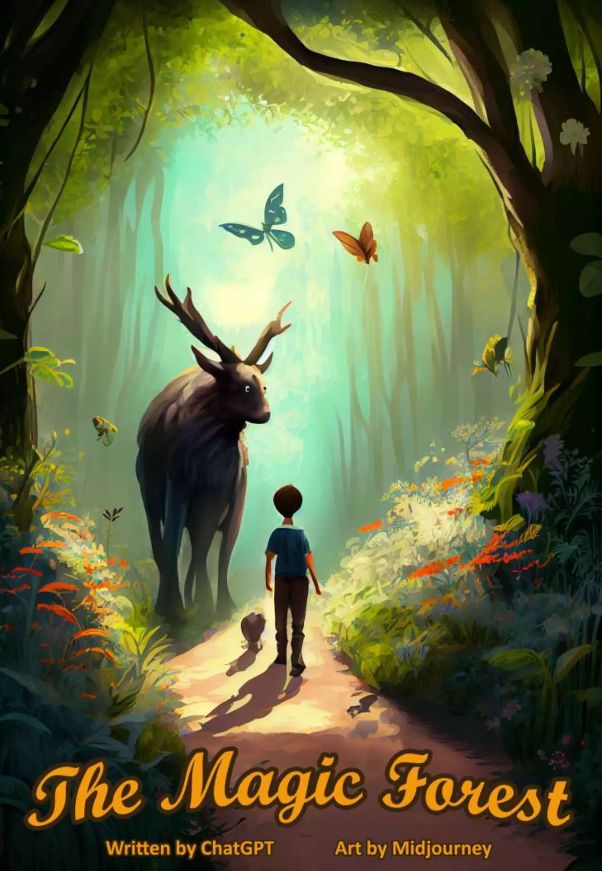 The Magic Forest | PDF