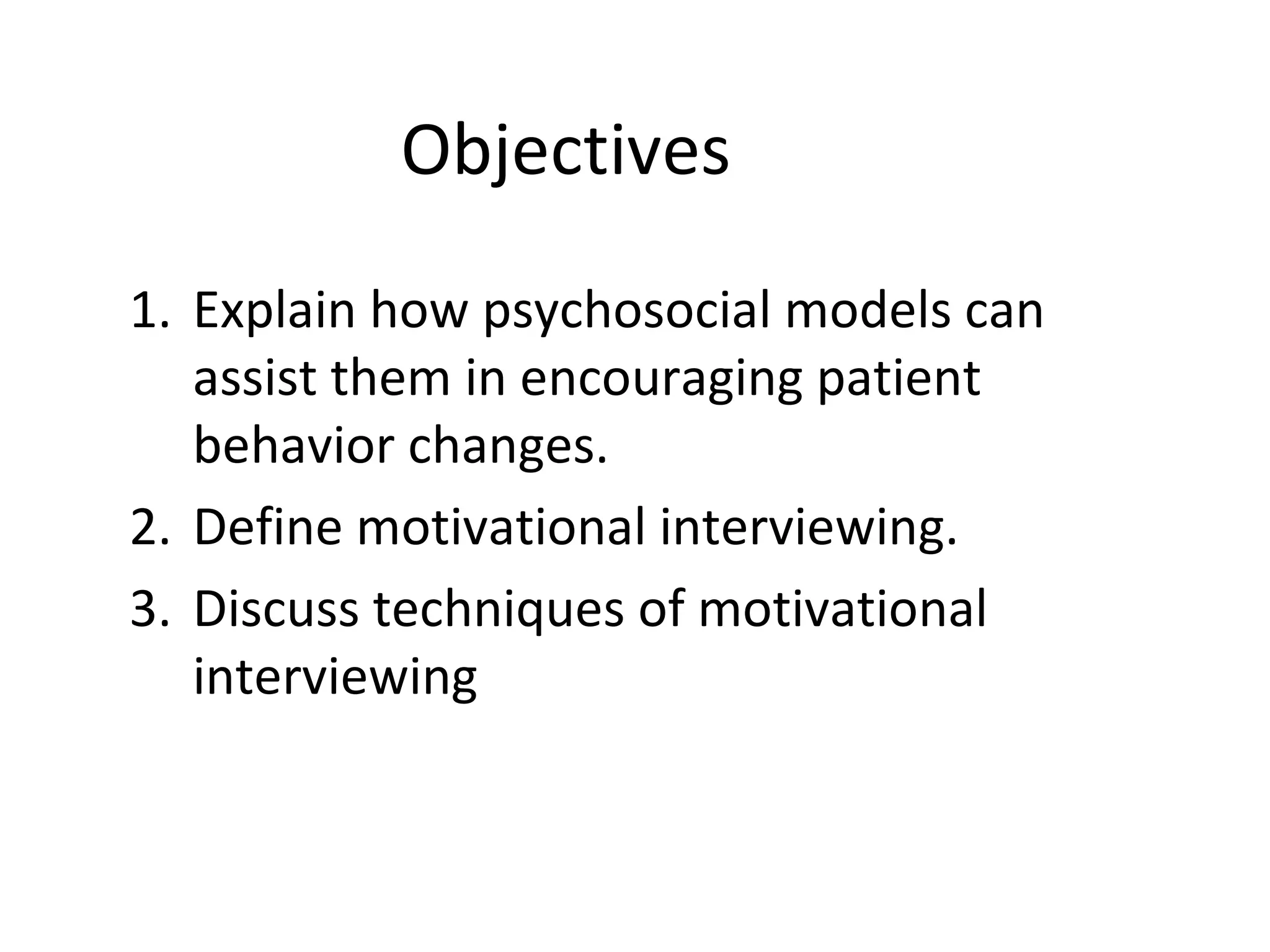 The Magic Of Behavior Change Handout | PPT