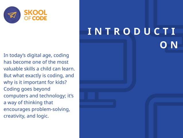 The Magic of Coding for Kids Building Future-Ready Skills through Play ...