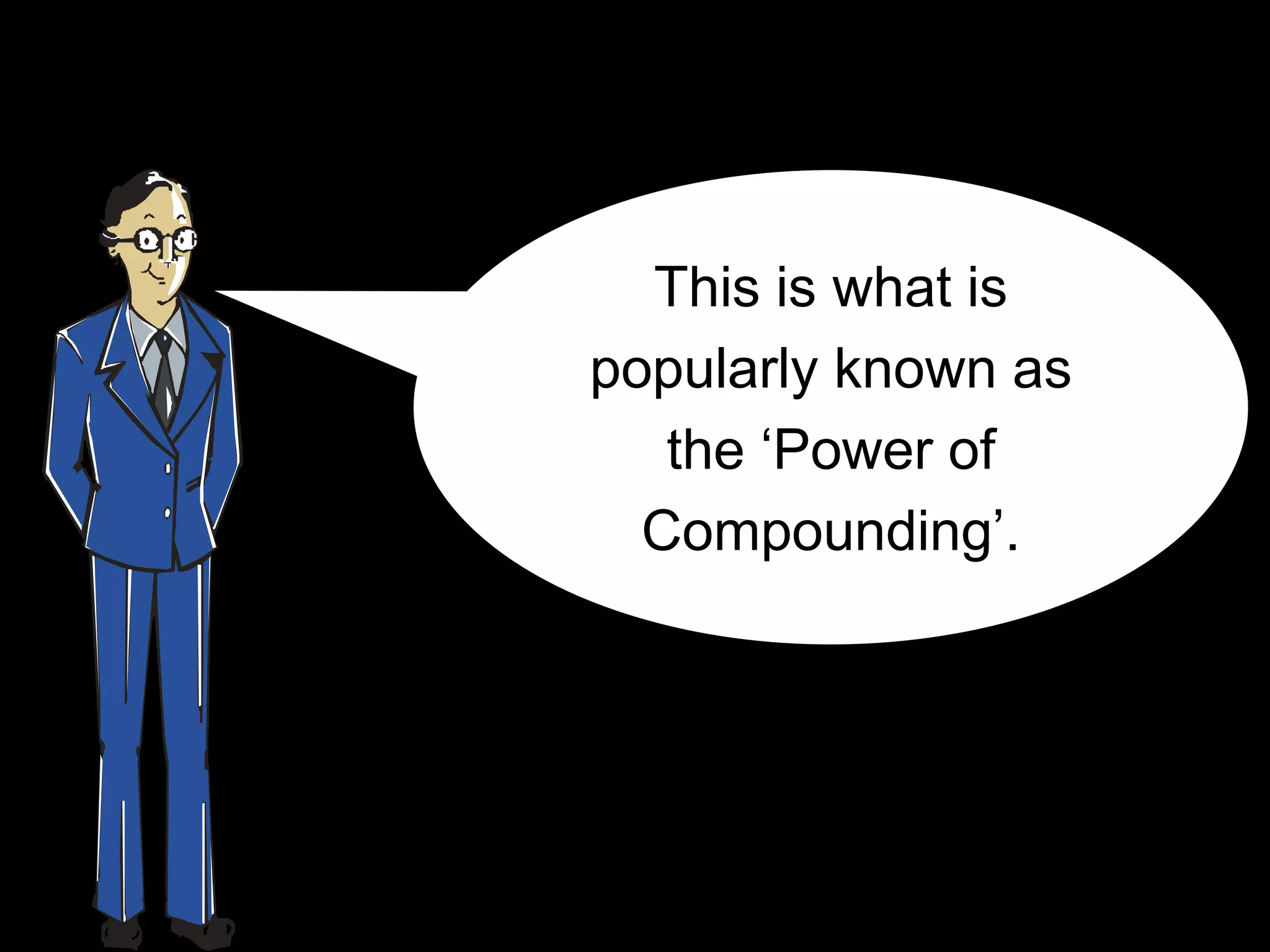 The Magic of Compounding | PPS