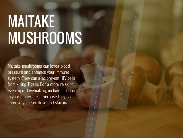 The Magic Of Mushrooms For The Best Of Sex Of Your Life